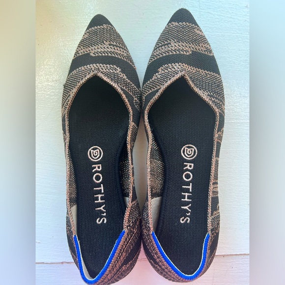 Rothy's | Shoes | Rothys Pointed Toe | Poshmark